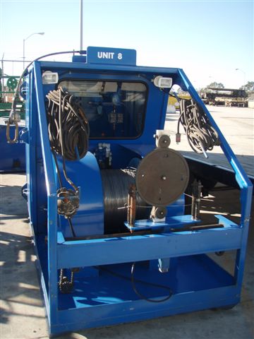 Western Wireline Inc.