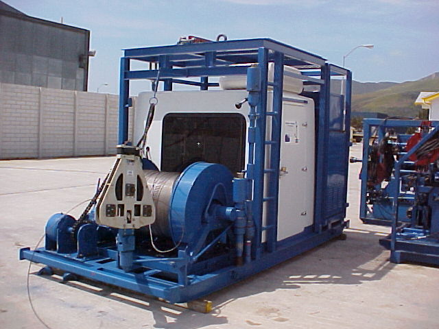 Western Wireline Inc.