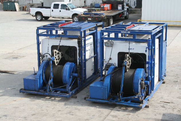 Western Wireline Inc.