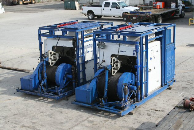 Western Wireline Inc.