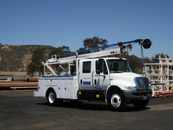 Western Wireline Inc.